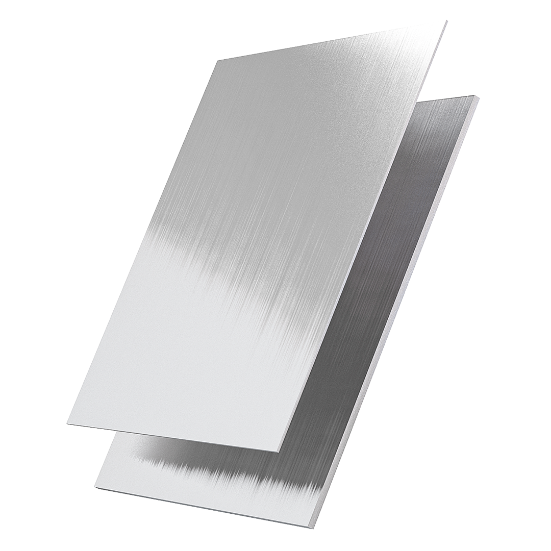 Bleche aus Stahl, Edelstahl & Aluminium | Zuschnitt nach Maß | Stahl24